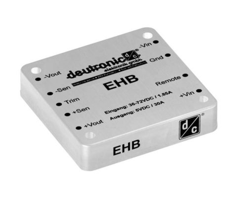 Product Search - Deutronic Elektronik GmbH