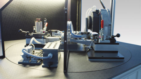 Test cages in many designs - Deutronic Elektronik GmbH