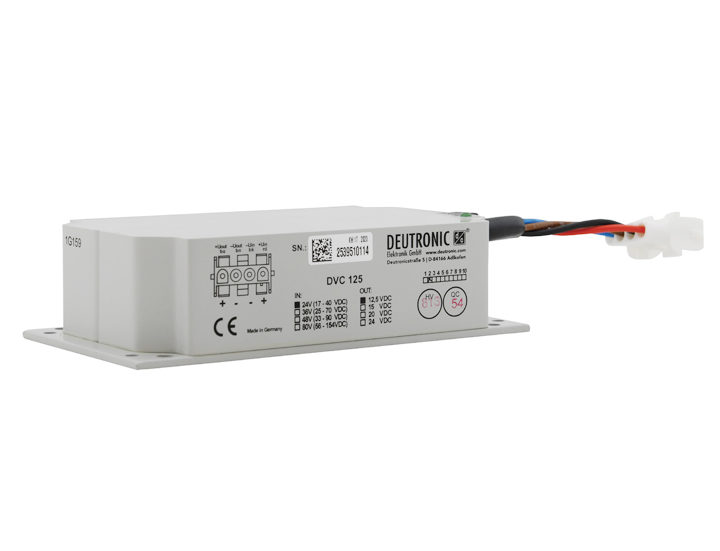 Product Search - Deutronic Elektronik GmbH