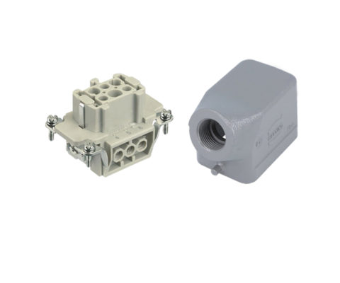 HARTING-plug - Deutronic Elektronik GmbH