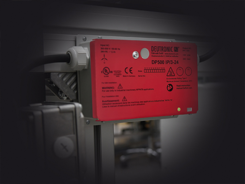 Startseite - Deutronic Elektronik GmbH